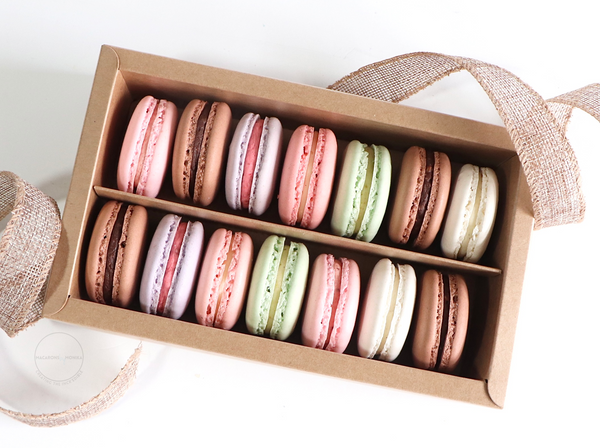 Macaron Gift Boxes – Macarons by Monika